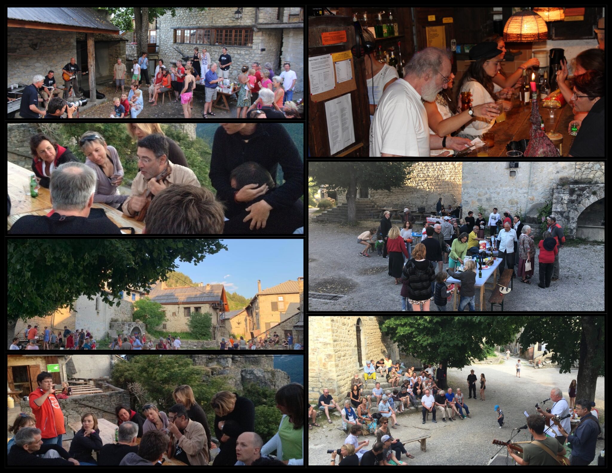 Séjour à Peyresq – Pro Peyresq asbl